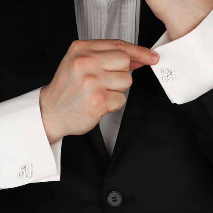 Abotoaduras Personalizadas Luks