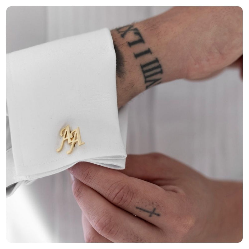 Luks - Abotoaduras e Acessórios para Homens de Valor